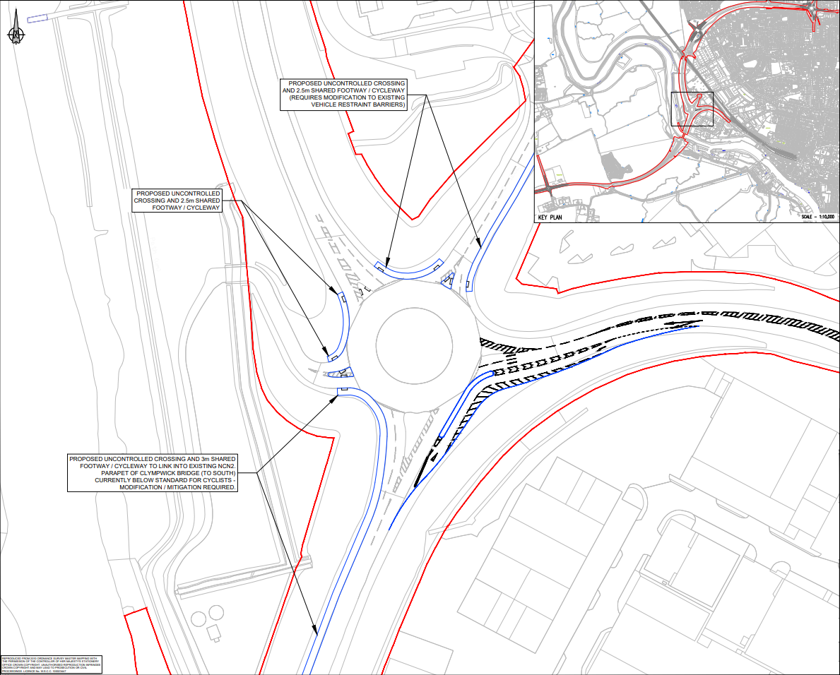 A259 Bognor Regis – Littlehampton Junction improvement scheme ...