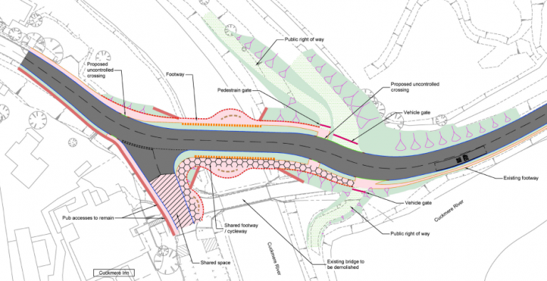 A259 Exceat Bridge – Sussex Transport Projects