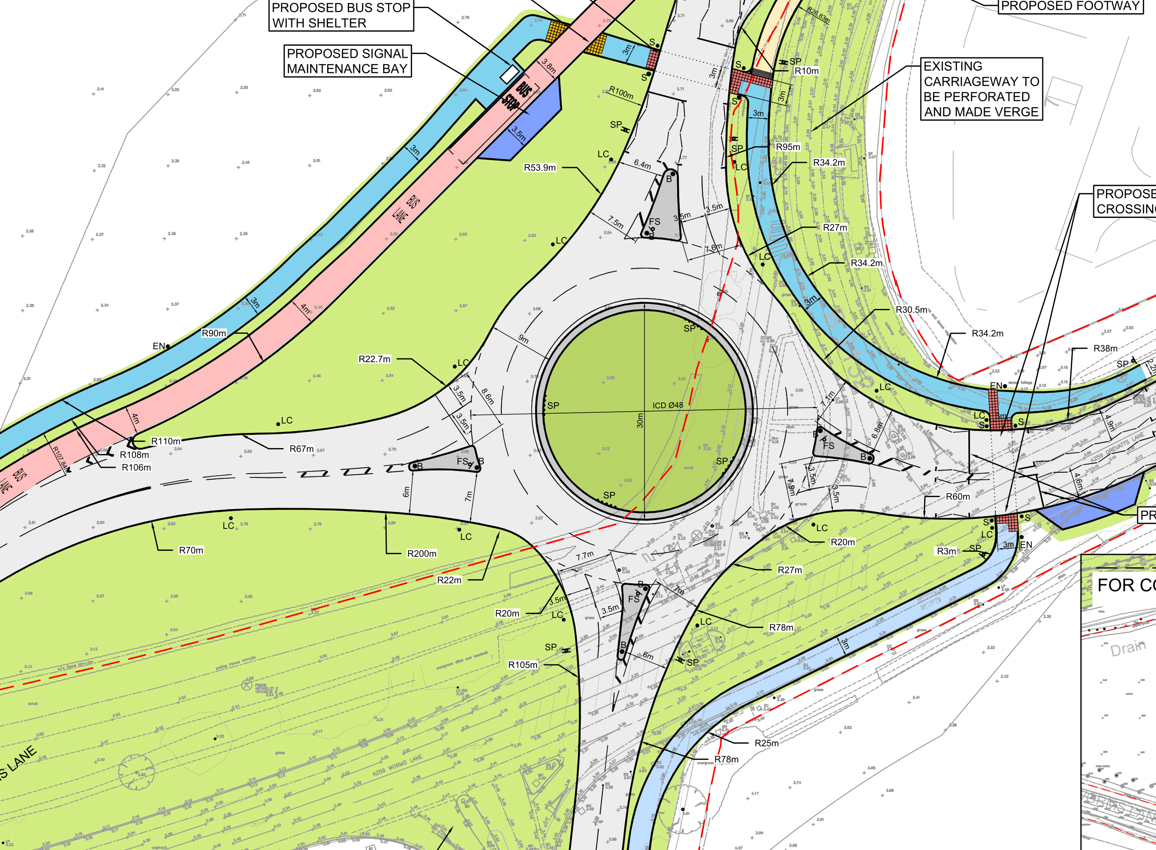 Improvement to A259 junctions between Littlehampton and Bognor in final ...